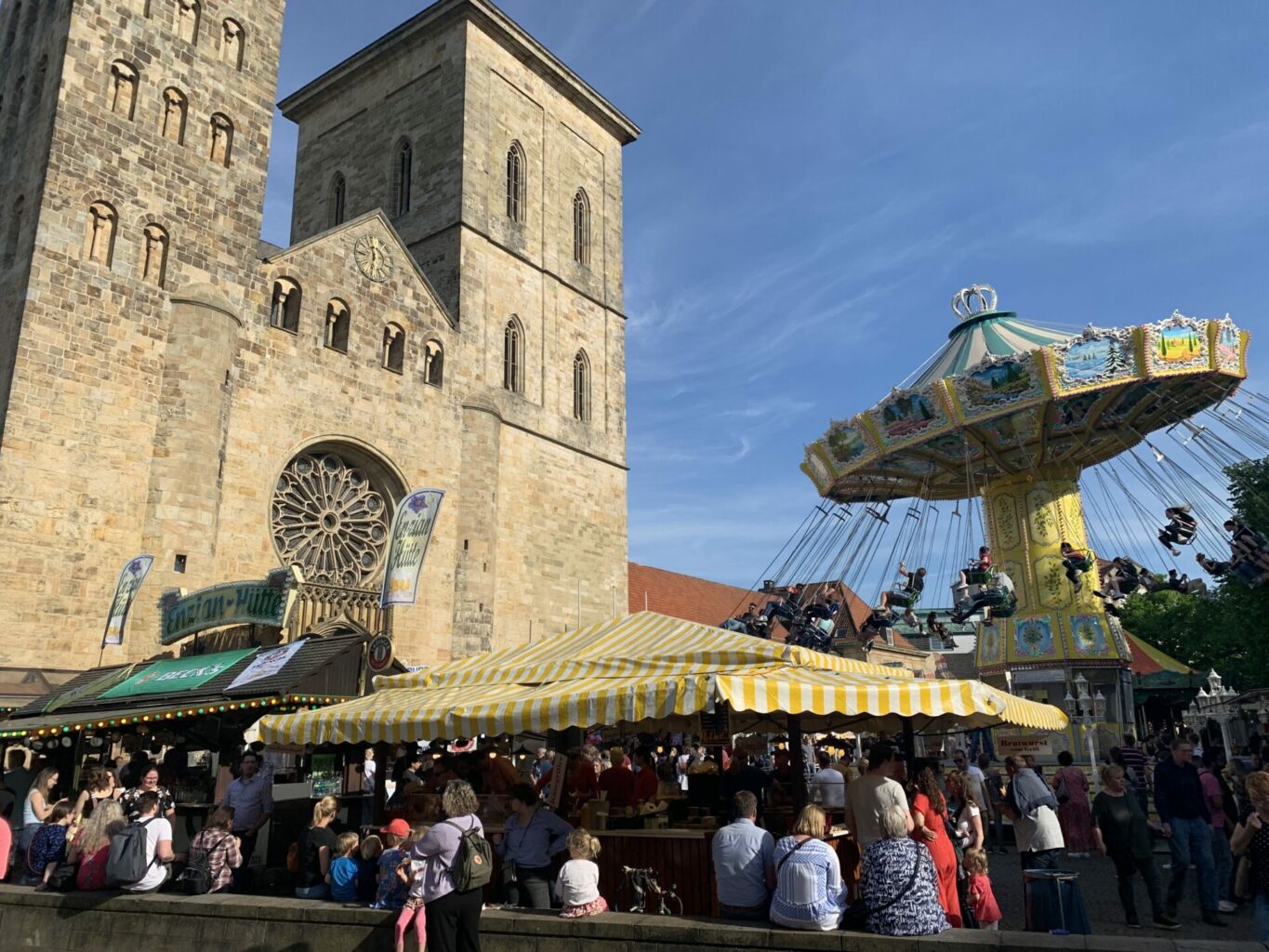 Osnabrücker Maiwoche - Marketing Osnabrück