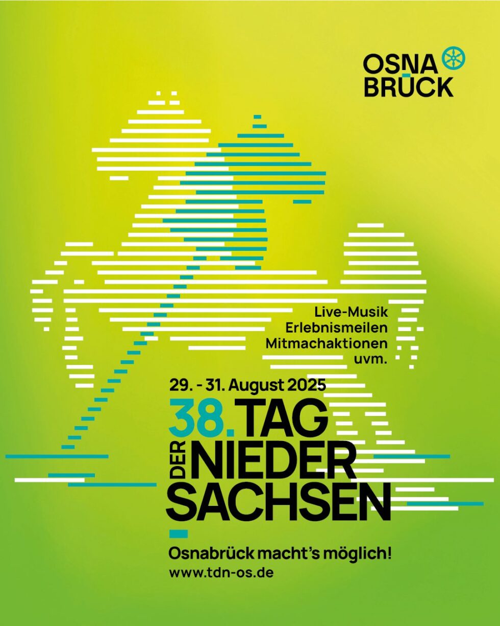 Tag der Niedersachsen 2025 - Marketing Osnabrück
